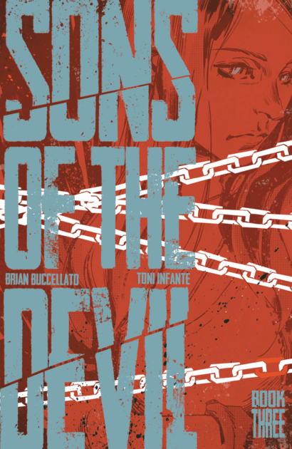 Sons Of The Devil, Vol. 3 TP | Image Comics