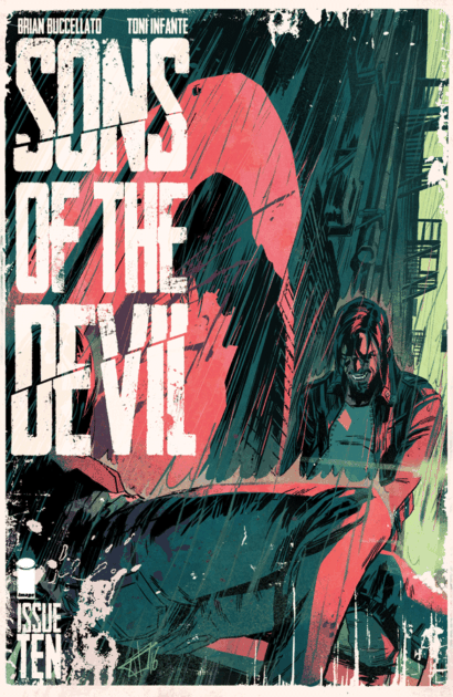 Sons Of The Devil #10 | Image Comics