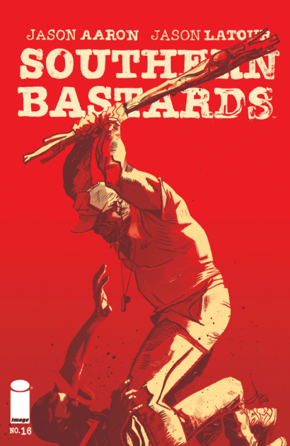 Southern Bastards #16 | Image Comics