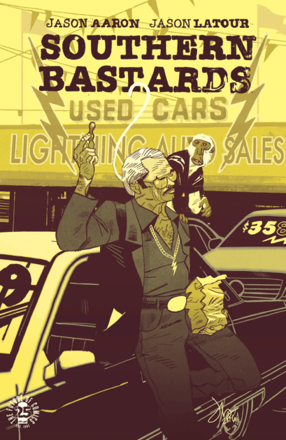 Southern Bastards #17 | Image Comics