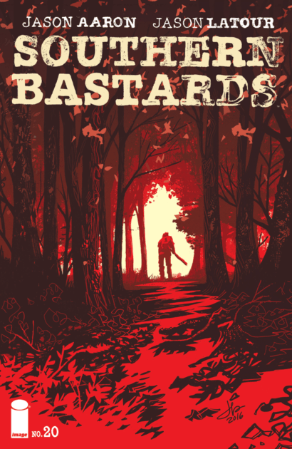 Southern Bastards #20 | Image Comics