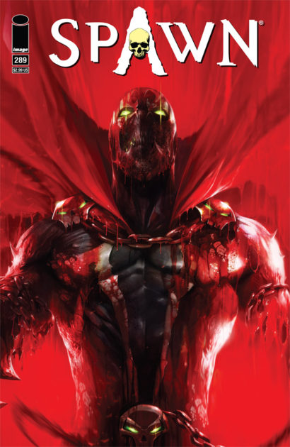 Spawn #289 | Image Comics