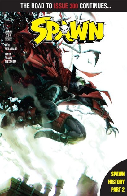 Spawn #297 | Image Comics