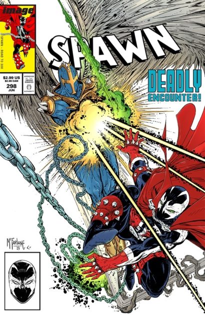 Spawn #298 | Image Comics