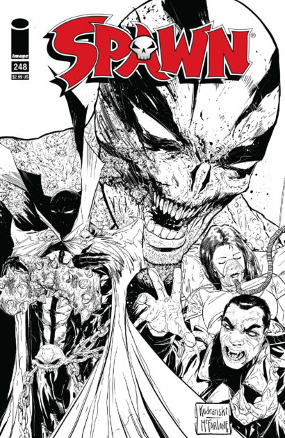 Spawn #248 | Image Comics
