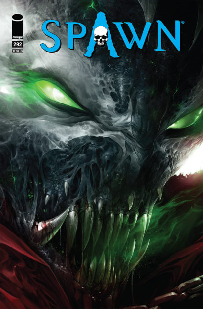 Spawn #292 | Image Comics