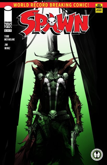 Spawn #310 | Image Comics