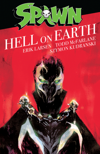 Spawn: Hell On Earth TP | Image Comics