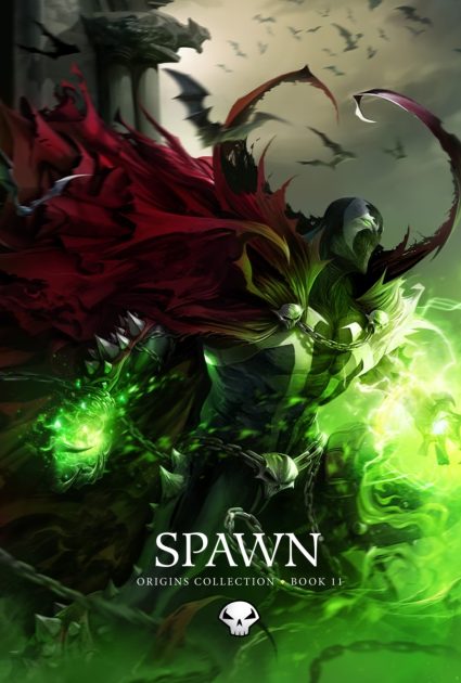 SPAWN ORIGINS, VOL. 11 HC | Image Comics