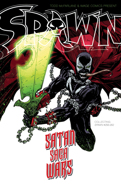 Spawn: Satan Saga Wars TP | Image Comics