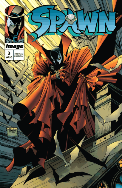 Spawn 3 Image Comics