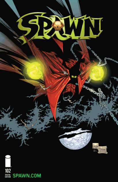 Spawn #102 | Image Comics