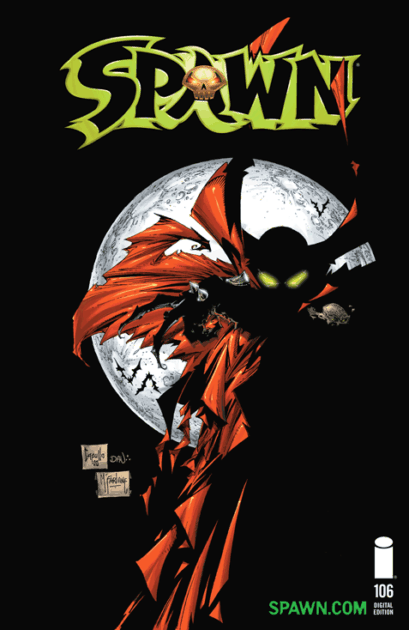 Spawn #106 | Image Comics