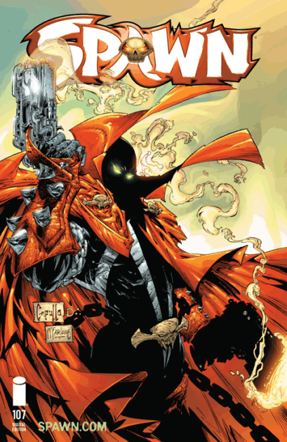 Spawn #107 | Image Comics