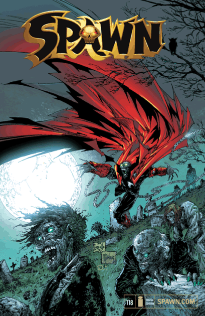 Spawn #118 | Image Comics