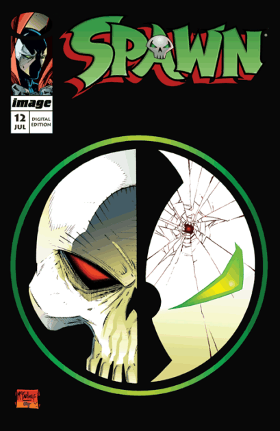 Spawn #12 | Image Comics