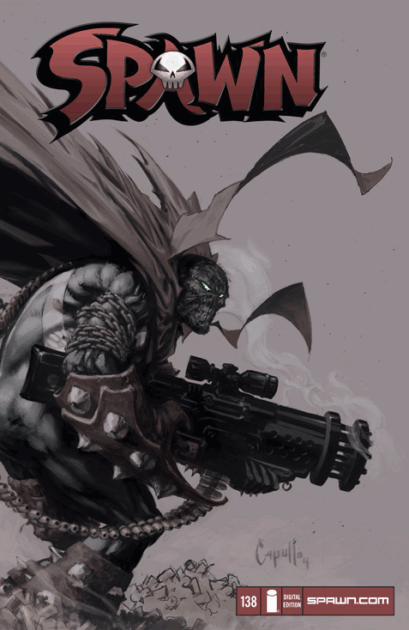 Spawn #138 | Image Comics
