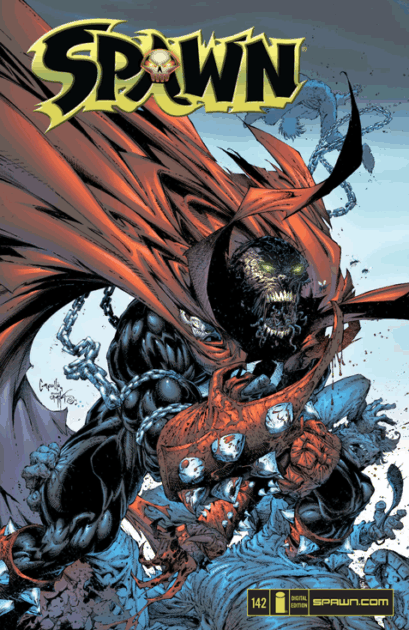 Spawn 142 Image Comics