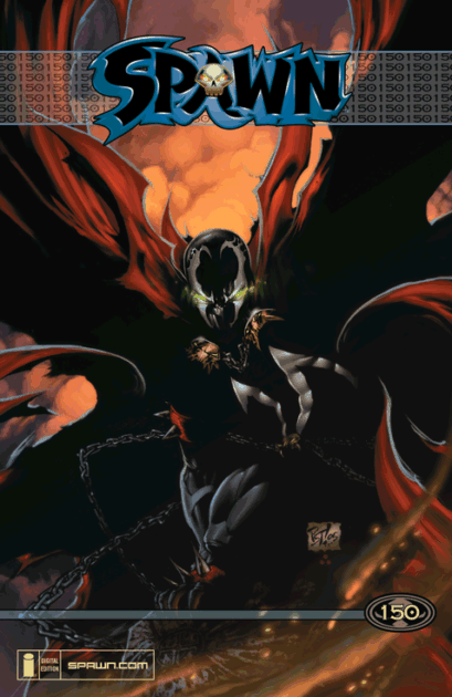 Spawn #150 | Image Comics
