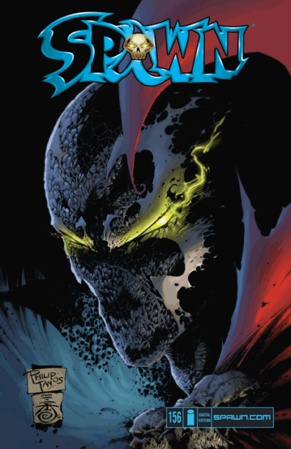 Spawn #156 | Image Comics