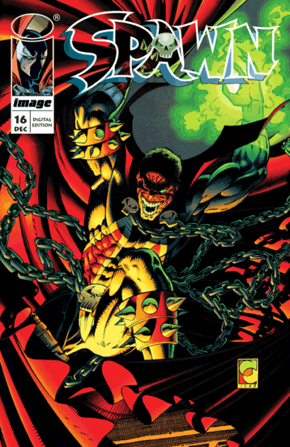 Spawn #16 | Image Comics