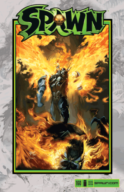 Spawn #160 | Image Comics