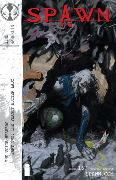 Spawn #167 | Image Comics
