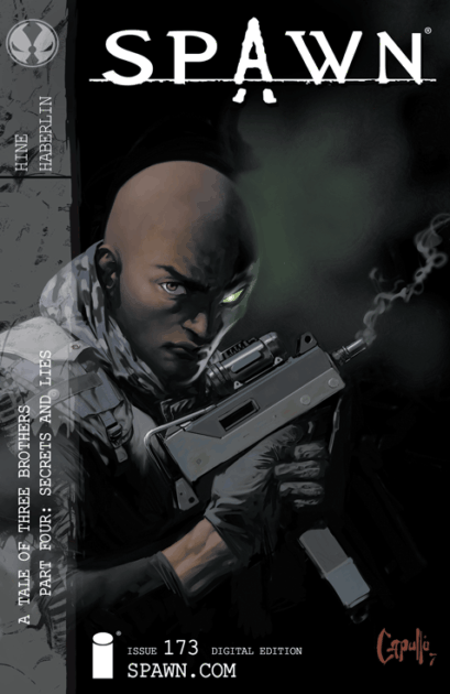 Spawn #173 | Image Comics