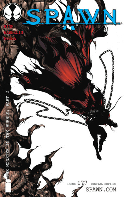 Spawn #177 | Image Comics