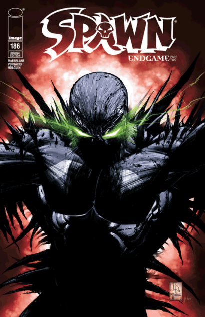 Spawn #186 | Image Comics