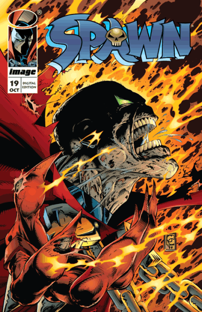 Spawn #19 | Image Comics