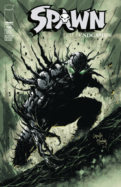 Spawn #190 | Image Comics