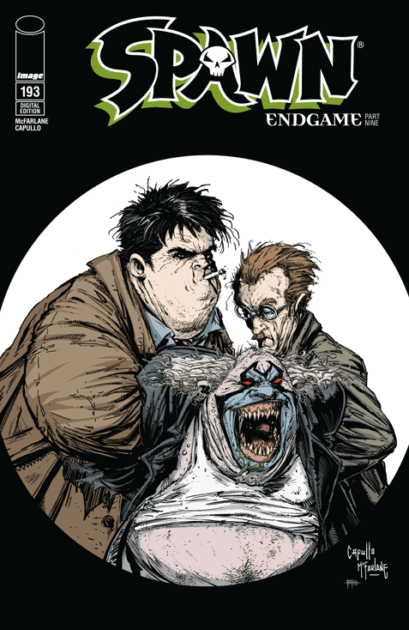 Spawn #193 | Image Comics