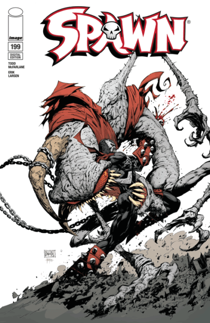Spawn #199 | Image Comics