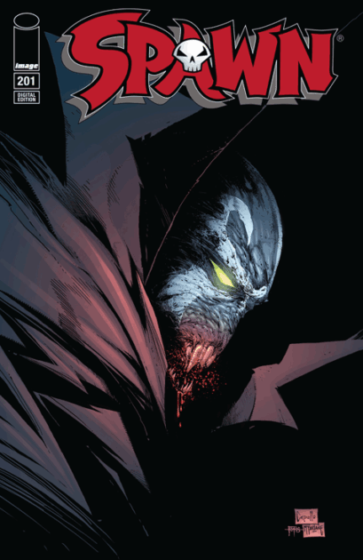 Spawn #201 | Image Comics