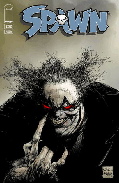 Spawn #202 | Image Comics
