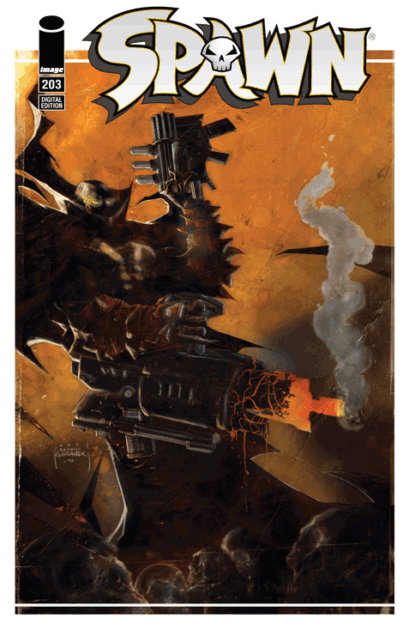 Spawn #203 | Image Comics