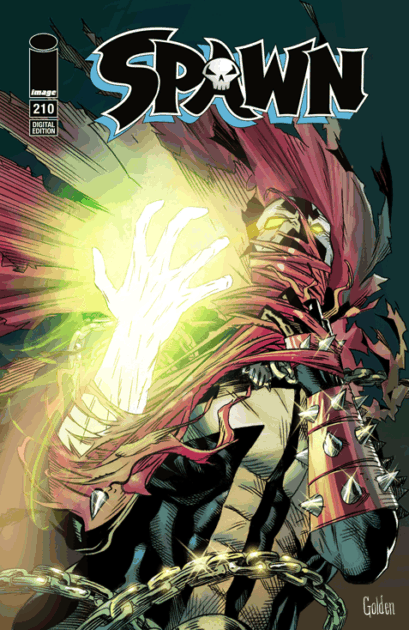 Spawn #210 | Image Comics