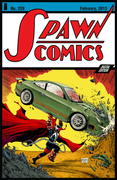 Spawn #228 | Image Comics