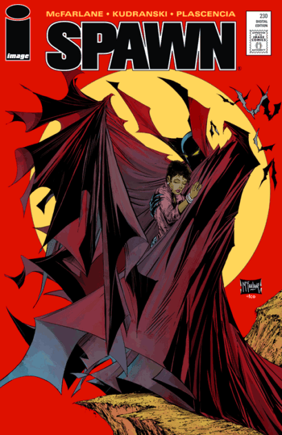 Spawn #230 | Image Comics