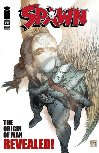 Spawn #238 | Image Comics