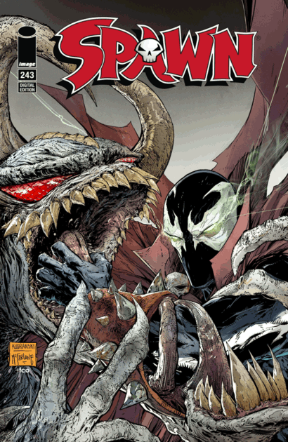 Spawn #243 | Image Comics