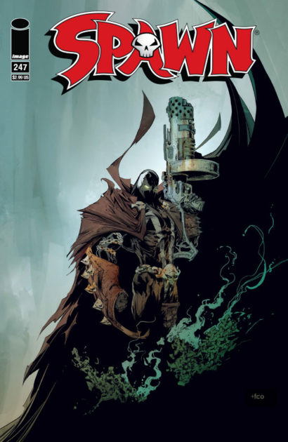 Spawn #247 | Image Comics