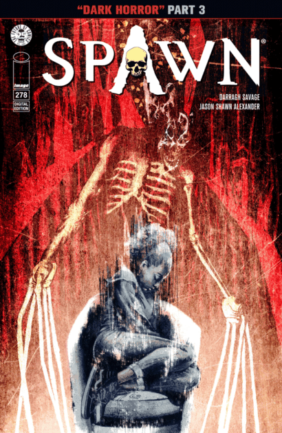 Spawn 278 Image Comics