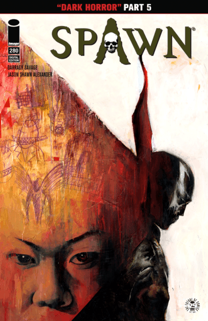 Spawn #280 | Image Comics
