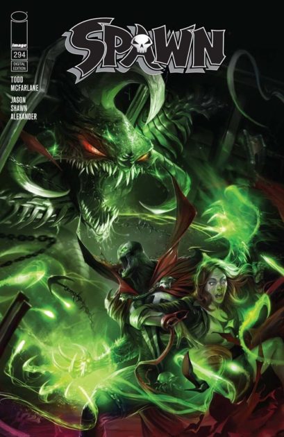Spawn #294 | Image Comics