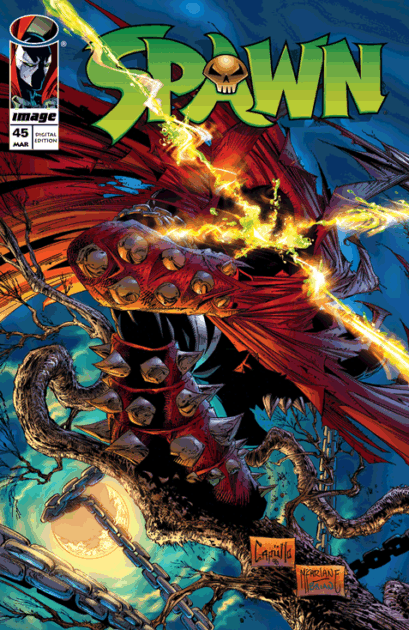 Spawn #45 | Image Comics