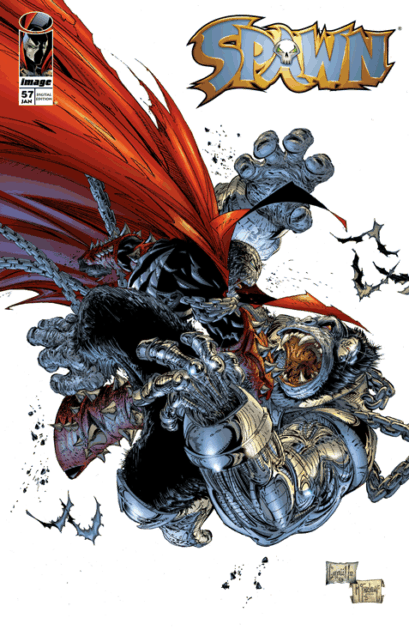 Spawn #57 | Image Comics
