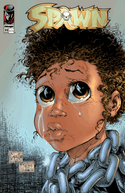 Spawn #59 | Image Comics