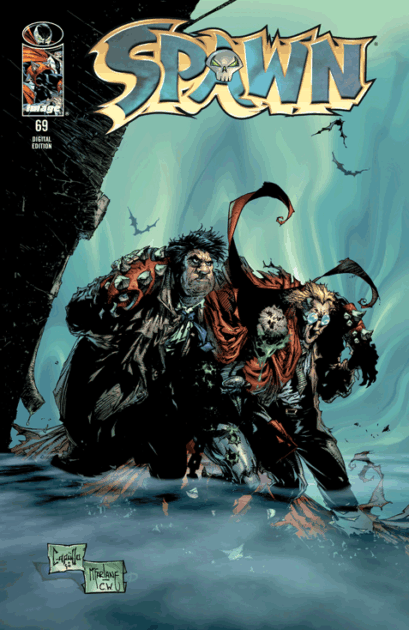 Spawn 69 Image Comics